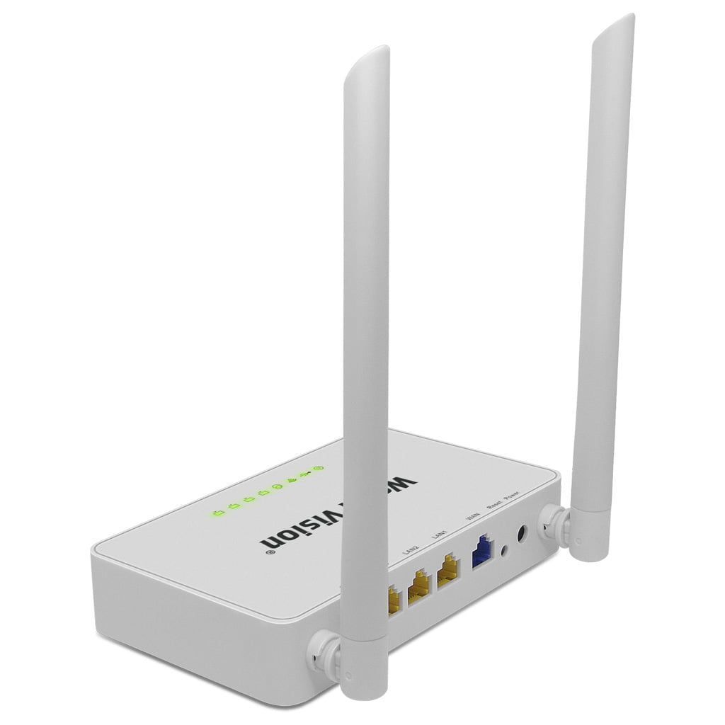 Купити Роутер World Vision CONNECT (ZBT WE1626) Wi-Fi 300 МБ 3G, 4G ...
